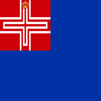 Piedmont-Sardinia Flag