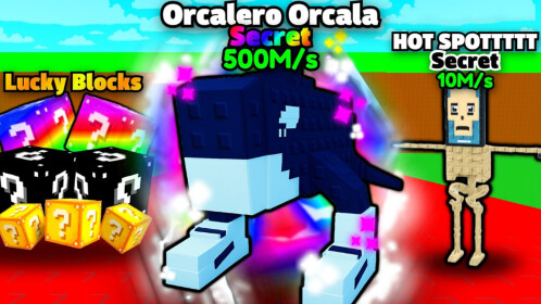 Ein Brainrot-König stehlen MODDED - Roblox