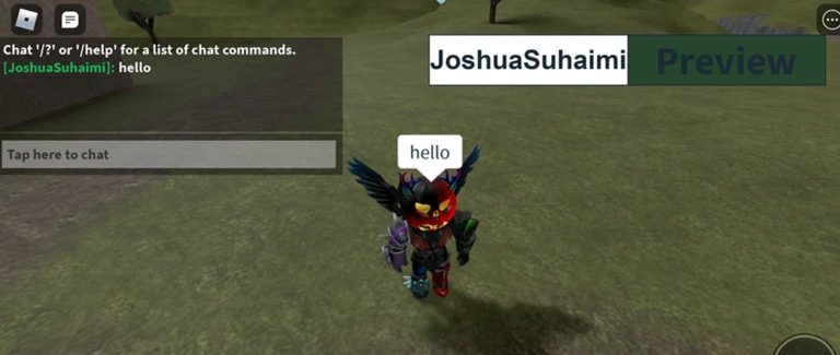 Chat Color Algorithm Solver! | Juega en Roblox