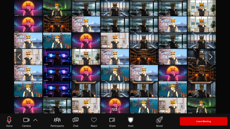 Cours en ligne [VC] - Roblox