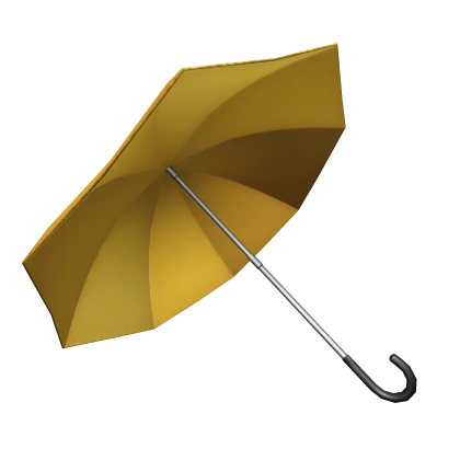 Payung Kuning - Roblox