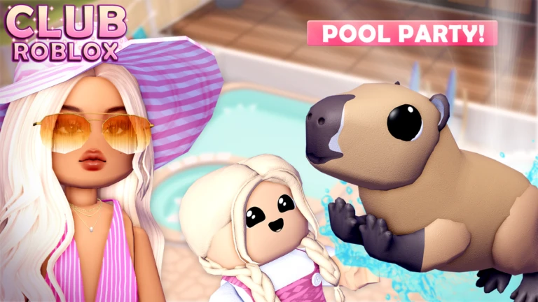 Club Roblox RP - Roblox