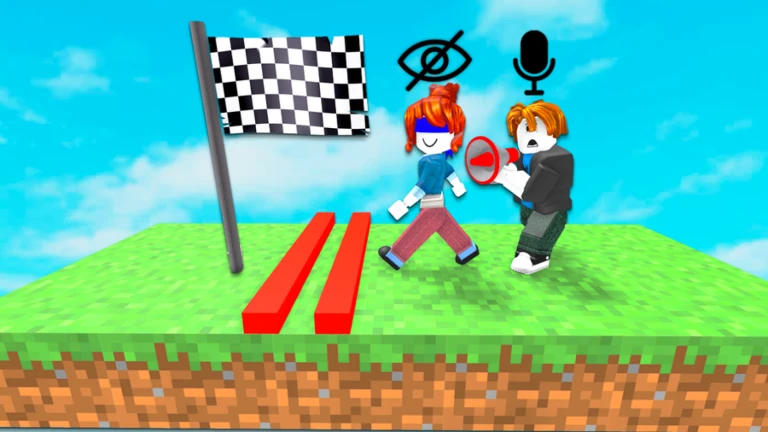 Tell Me! [2 Player Obby] - Roblox