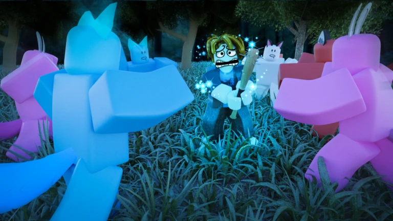 จําลองการติดเชื้อ Furry - Roblox