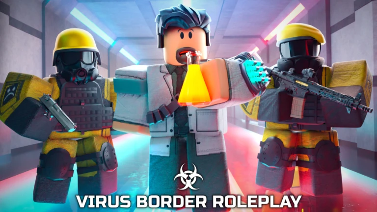 🧬 Virus Border Roleplay | Roblox Game - Rolimon's