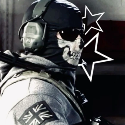 Ghost CoD