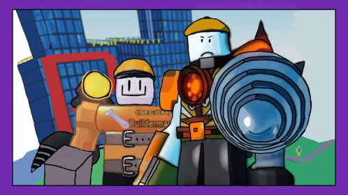 [SORRY] Noob Experiment Turmverteidigung - Roblox