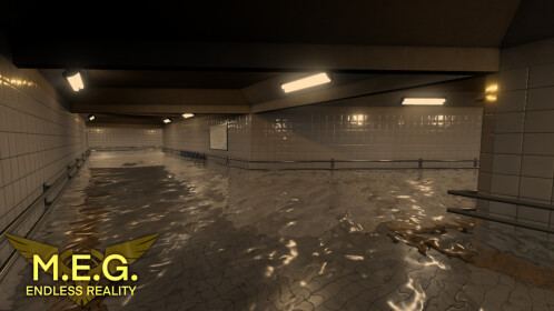 M.E.G. 끝없는 현실 - Roblox