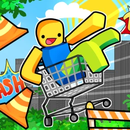 Caos na descida - Roblox