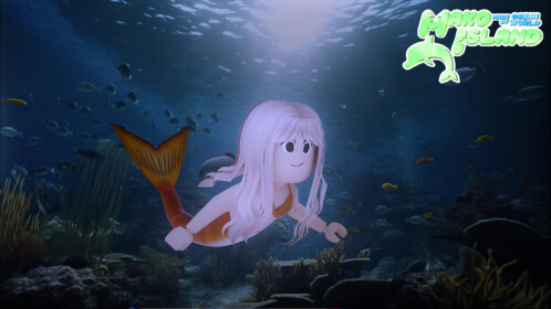 Wyspa Mako : Ocean World ️RP - Roblox