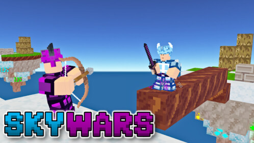 ⚔️ SKYWARS - Roblox