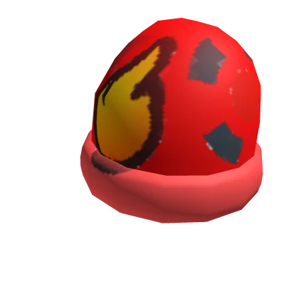 Cool red fire hat (made for cool clothes) | Roblox Item - Rolimon's