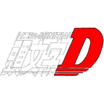 Initial D Logo