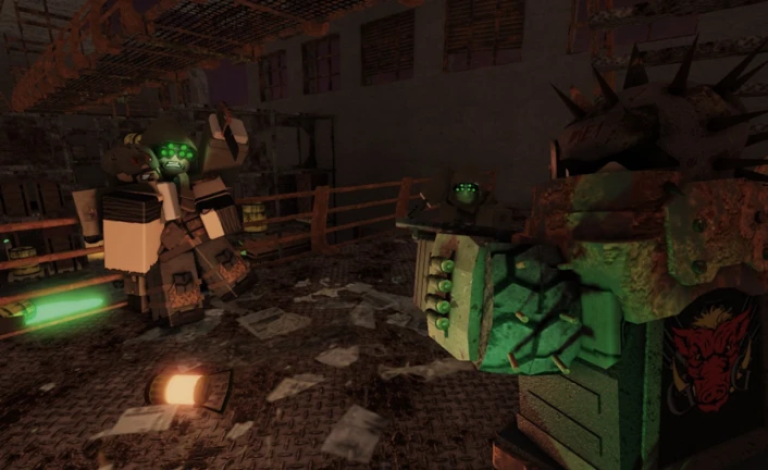 [PROLOGOS II] Blastaway: Newmex - Roblox