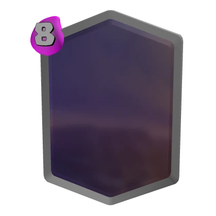 Royale Legendary Card 8 Elixir | Roblox Item - Rolimon's
