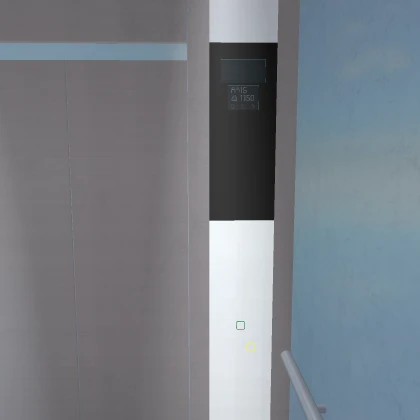 KONE MonoSpace KS S 280 DX