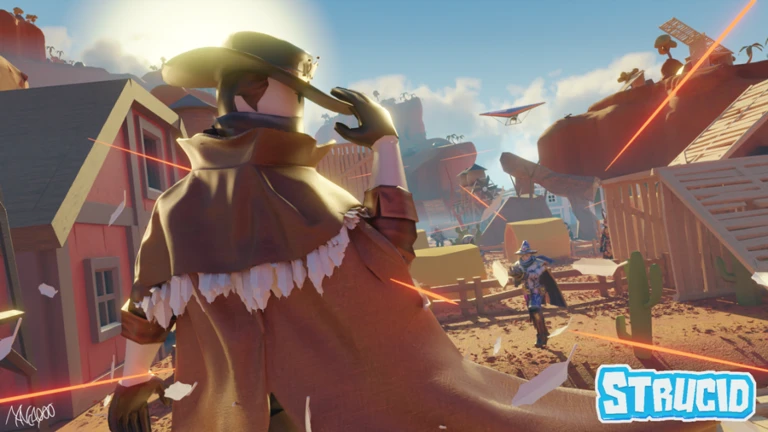 Strucid | Roblox Game - Rolimon's