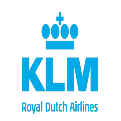 KLM-Logo