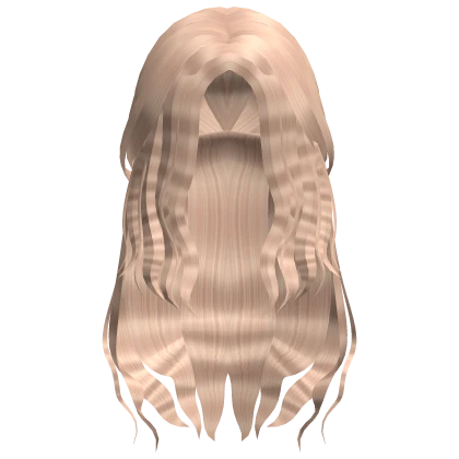 90s Crimped Waves | Roblox Item - Rolimon's