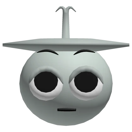 Silver Clukr Head from Sprunki | Roblox Item - Rolimon's