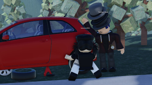 [Wielki gruby błąd] t - Roblox