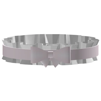 cutesy pink princess bow collar ꒱ | Roblox Item - Rolimon's