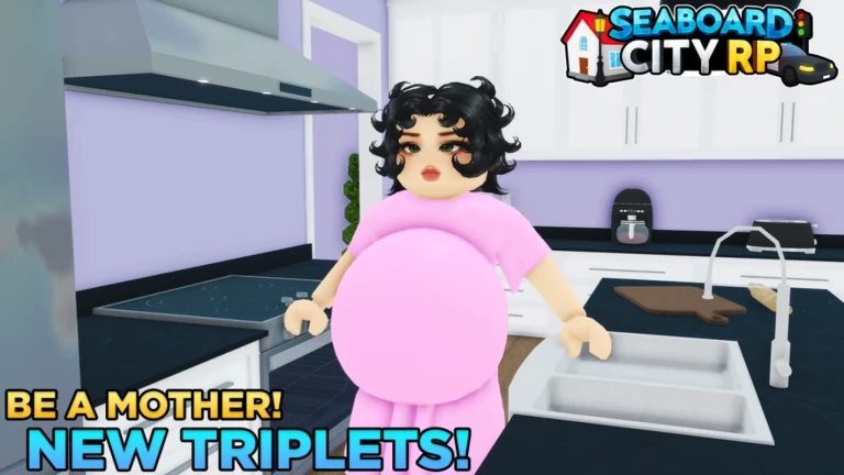 [GÜNCELLEME!] Seaboard City RP - Roblox