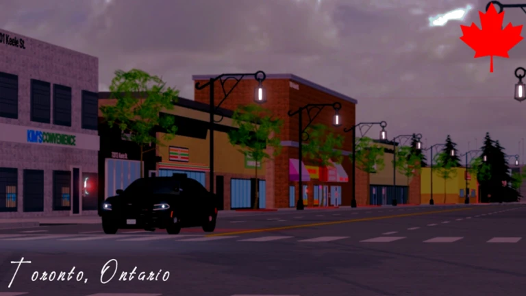 SEMIRREMOLQUES | Toronto, Ontario (ALPHA) - Roblox