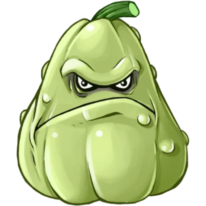 Squash from pvz