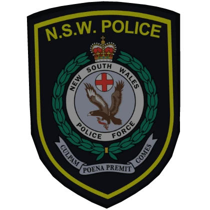 NSWPF Vest Replacement | Roblox Item - Rolimon's