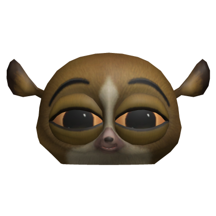 ️ Rato Morto de Madagascar - Roblox