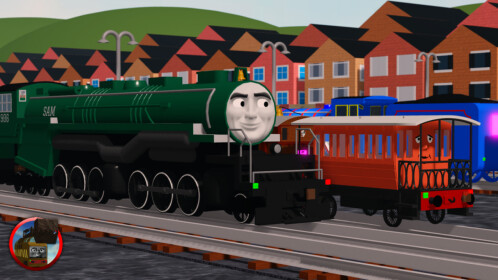 Petualangan PC Thomas ROBLOX - Roblox