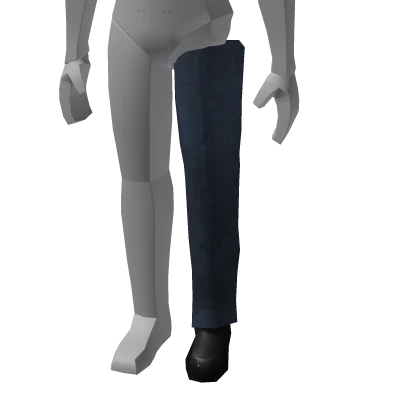 Gman - Left Leg | Roblox Item - Rolimon's