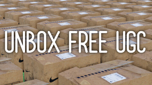 Apri UGC gratuito - Roblox