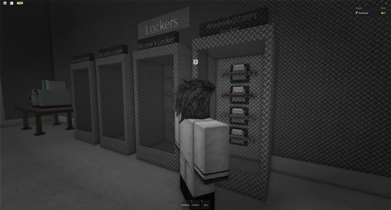 OG Ro-Bio [FREE VIP] - Roblox