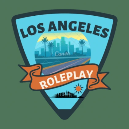 Los Angeles RP logo