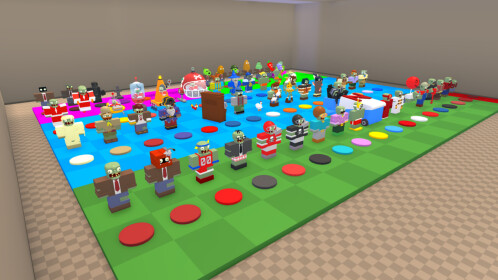 Odgrywanie ról PvZ - Roblox