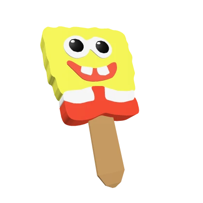 Spongebob Melted Popsicle | Roblox Item - Rolimon's
