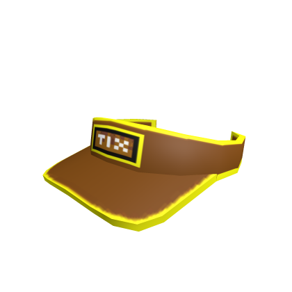 Tix 바이저 - Roblox