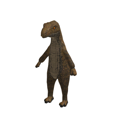 練 Realistic Dinosaur Suit Dino Lizard Costume - Roblox