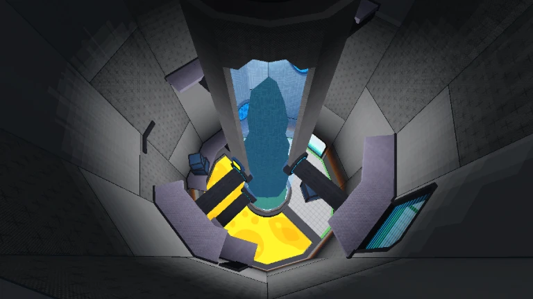 Luna Azul (Mapa de Práctica) - Roblox