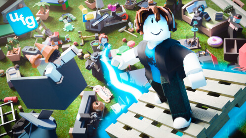 [ LAVA] Untitled Fling Game - Roblox