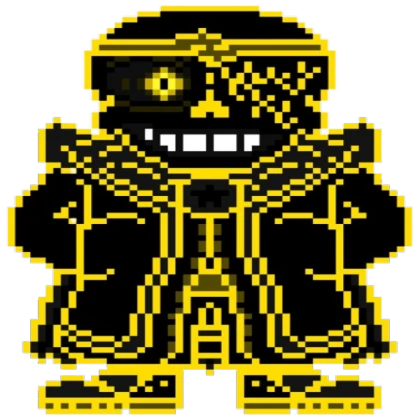 Shattered Dream Sans