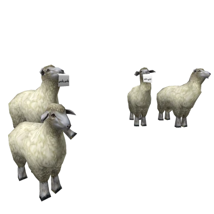 saudi - sheep [Eid mobarak] happy year | Roblox Item - Rolimon's