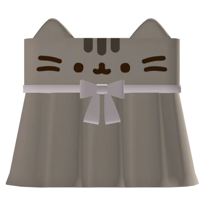 pusheen cat dress ♡ | Roblox Item - Rolimon's