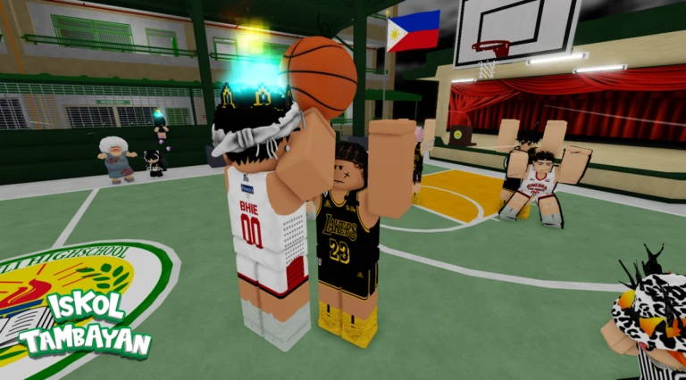 [OLDMAP] Iskol Tambayan - Roblox