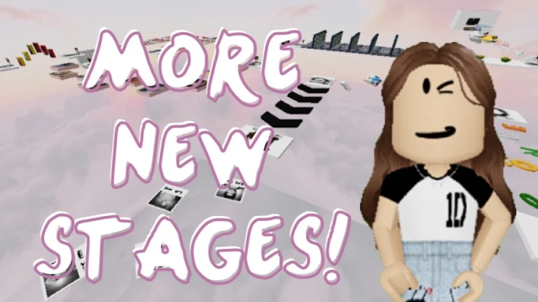 [NUEVOS ESCENAS!] One Direction Obby ! - Roblox