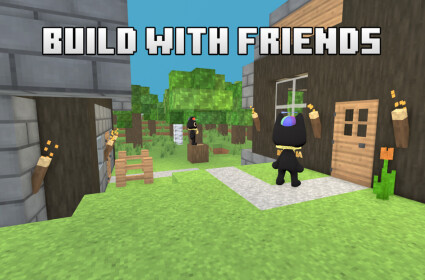 BuildBlox | Juega en Roblox