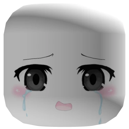anime crying edit