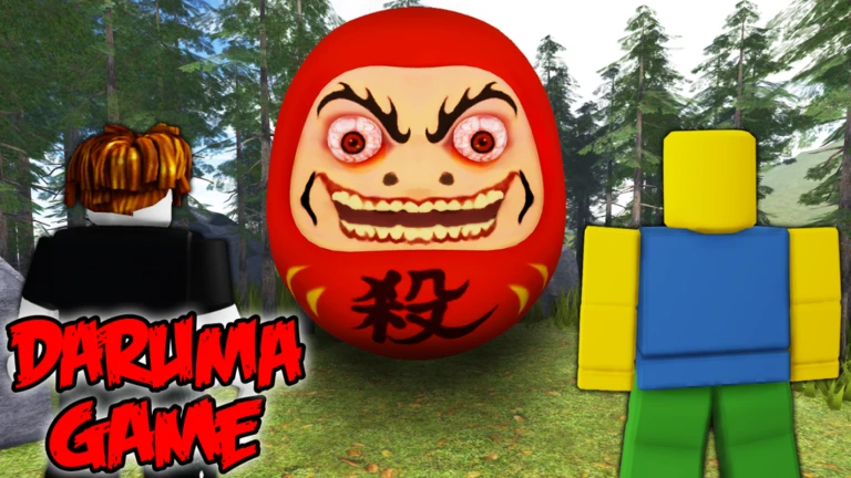 다루마 게임 - Roblox